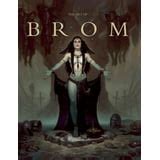 The Art Of Brom Hardcover