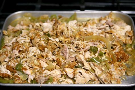 Easy And Delicious Chicken Fajitas Made In A Slow Cooker