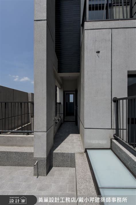 100坪現代風案例圖片黃巢設計工務店戴小芹建築師事務所黃巢28之20－設計家 Searchome