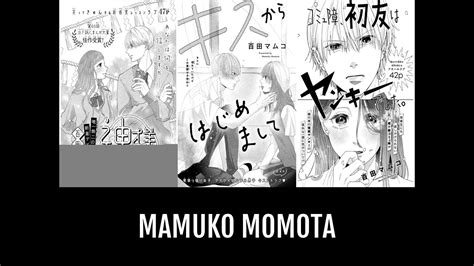 Mamuko Momota Anime Planet