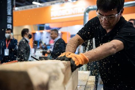 Interzum Bogotá 2024 evento magno de la sostenibilidad del sector maderero