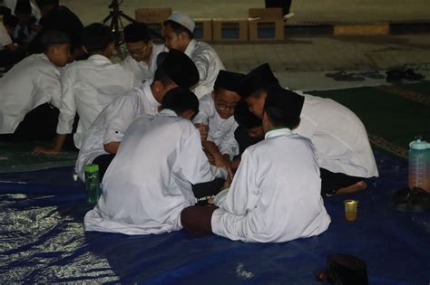 Wonderful Santri Puncak Perayaan Hari Santri Nasional 2023 Pondok