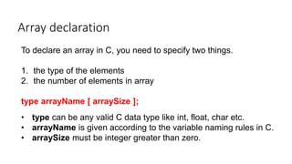 Programming Fundamentals Week 12 Pptx
