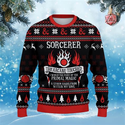 Classes Sorcerer Sweatshirt