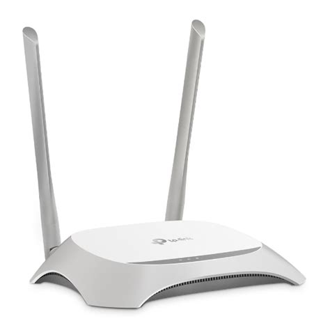 TL WR840N Router Inalámbrico N 300Mbps TP Link Latam