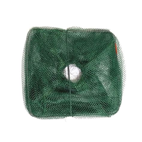 Badu Bg Мрежа за капан за риба Риболовни принадлежности Раци Скариди Раци Омар Crawdad Сгъваем