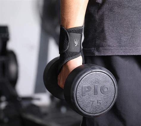 Hirui 2 Pack Wrist Compression Strap And Brace For Fitness