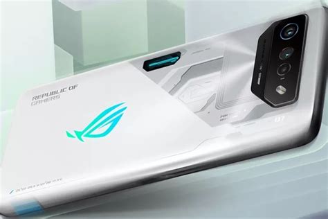 ASUS ROG Phone 7 Dan Ultimate Ponsel Gaming Terbaik Resmi Di Indonesia