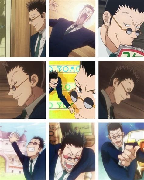 Leorio Paladinight Hunter X Hunter Hunter X Hunter Hunter Anime