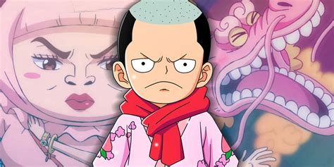 One Piece Momonosukes Wish May Turn Him Into An Adult