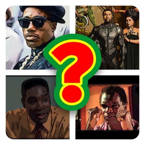 Black Movie Guess Quiz By Cincy Quiz