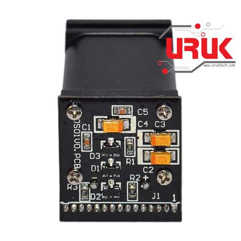 Fingerprint Identification Module Sensor UrukTech