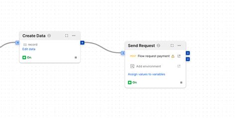 Request Body And Response Body · Postmanlabs Postman Flows · Discussion 266 · Github