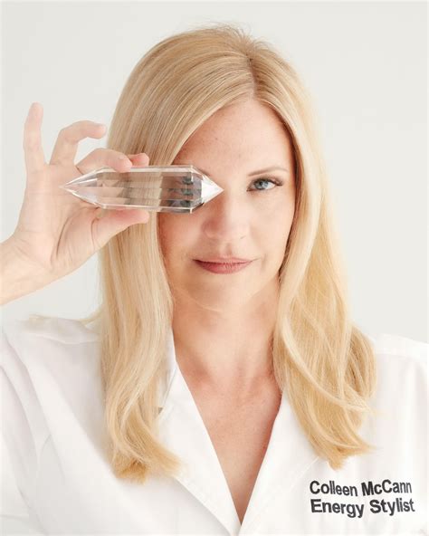 How To Keep Your Energy Clean With Colleen Mcmann