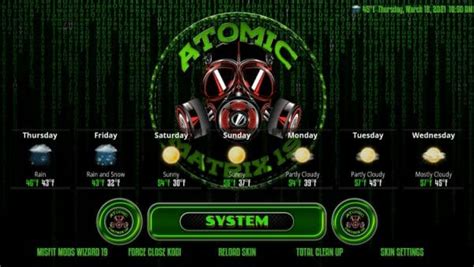 How To Install Atomic Build On Kodi Is It Safe Legal