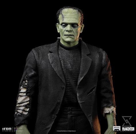 Frankensteins Monster Regular Universal Monsters Time To Collect