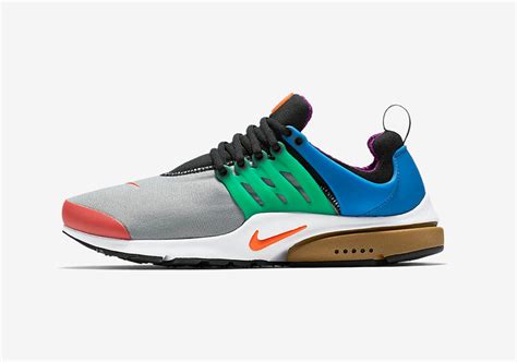 Nike Air Presto Greedy Lands This Weekend Nice Kicks
