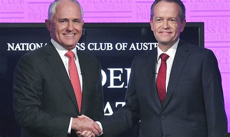 Malcolm Turnbull And The Coalition Will Win The Election In A Landslide