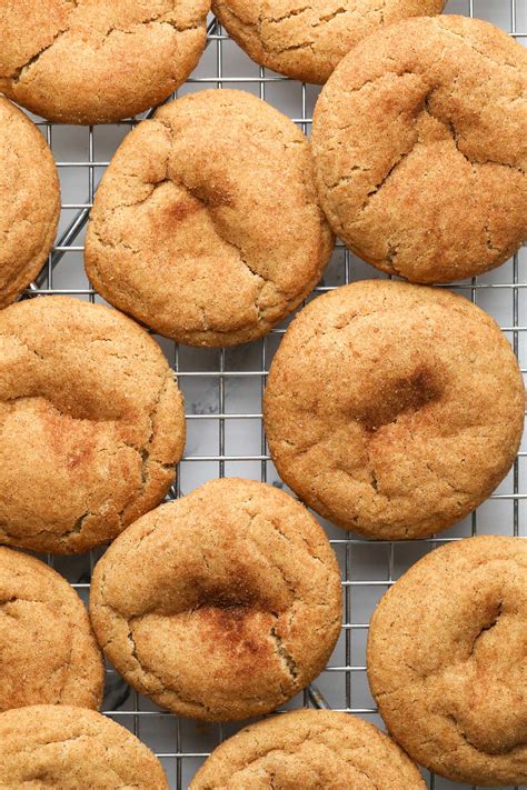 Soft Snickerdoodles Farmgirl Gourmet