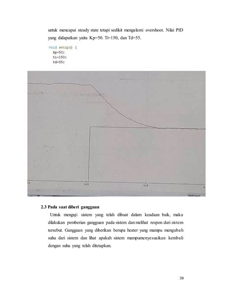 Sistem Kendali Suhu Ruangan Dengan Metode Pid Berbasis Arduino Uno
