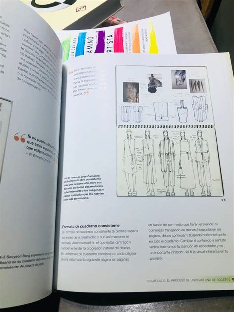 Diseño De Moda Cuaderno De Bocetos Club De Diseño Comunicación Y Moda