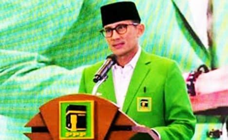PPP Siap Perkuat Pemerintahan Prabowo Subianto Pakuan Raya