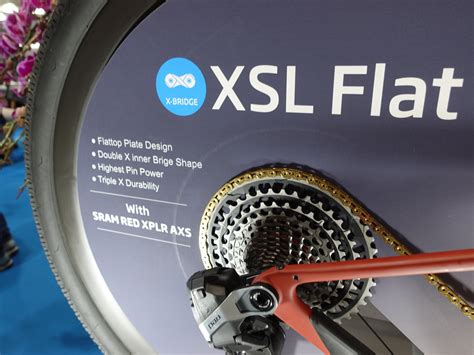 avelo Bicycle shop アヴェロ バイシクル ショップ 浦和 KMC XSL Flat Chain SRAM