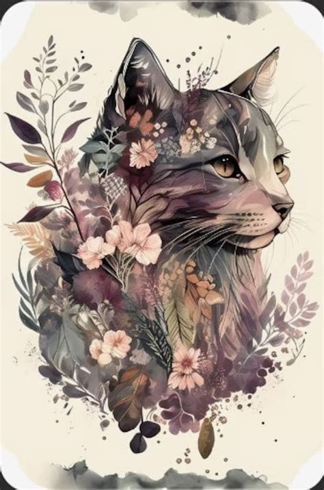 91 Ideias De Desenhos De Gatos 8e8 Artofit
