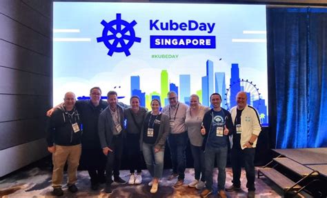 Yongkang H On Linkedin Kubeday Cncf K8sug