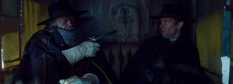 The Hateful Eight 2015