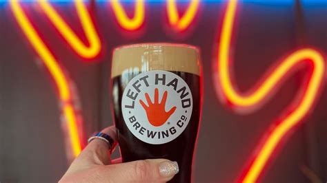 Left Hand Brewing Company Independent Nationally Distributed Brewery