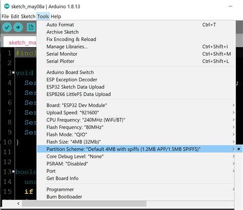 Working With Esp Spiffs Programming Questions Arduino Forum