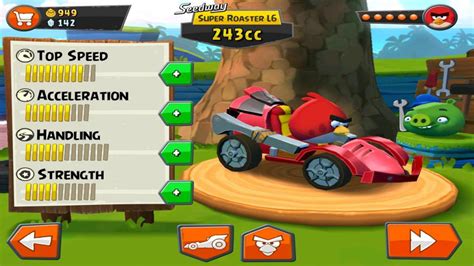 Angry Birds Go Cars