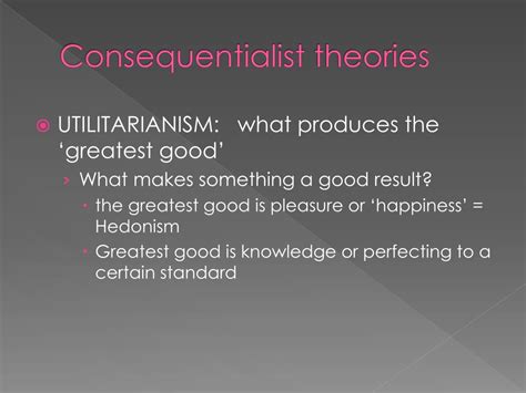 Ppt Moral Theories Influential In History Of Bioethics Powerpoint Presentation Id 7090710