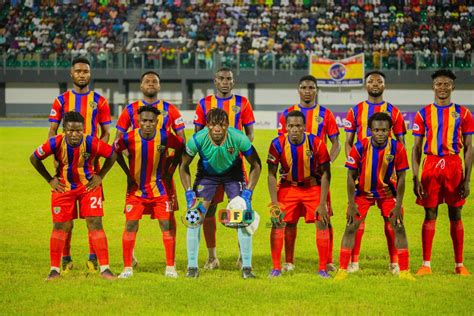 GPL Hearts Of Oak Finally Record A Win Max TV