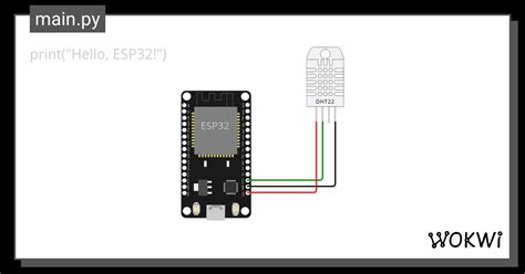 Percobaan 1 Mala Wokwi Esp32 Stm32 Arduino Simulator