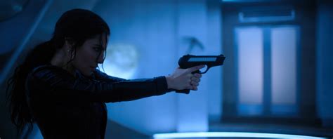 3440x1440 Martha Higareda As Kristin Ortega In Altered Carbon Ultrawide