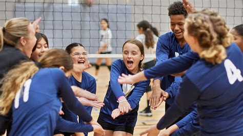 Ymca Youth Basketball Richmond Chesterfield Henrico Rva