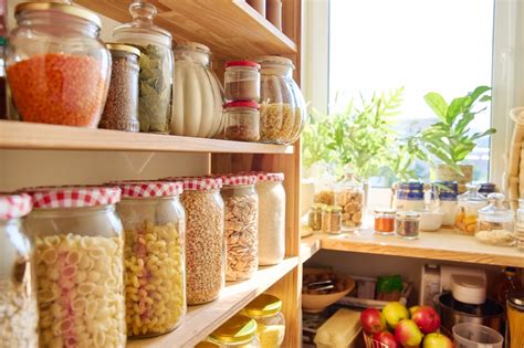 8 Healthy Non Perishable Foods To Keep In Your Pantry Regularly