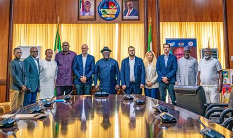 Delta Ready To Host 2027 Afcon Gov Oborevwori The9jatrend