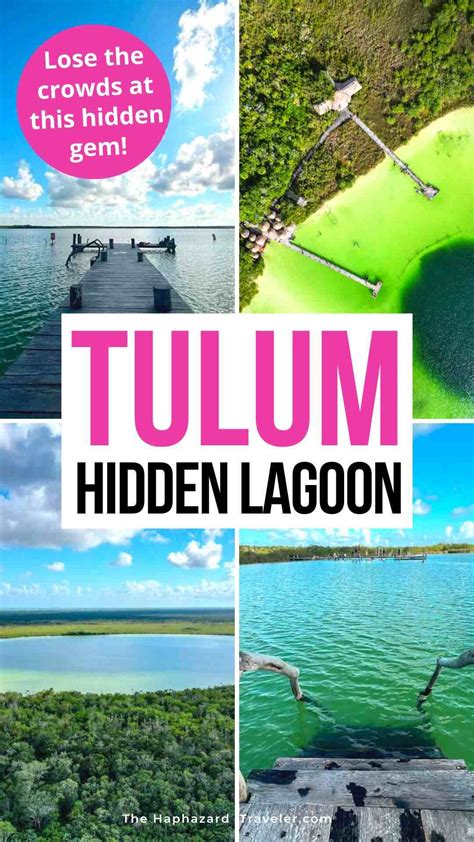 Kaan Luum Lagoon Tulum Hidden Gem Visit Guide