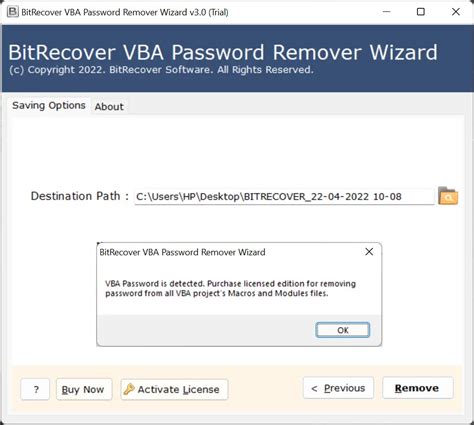 Remove Vba Password From Visio File With Safest Methods