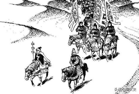 这就是张骞3张骞在沙漠中遭遇匈奴骑兵双方展开一场血战 搜狐大视野 搜狐新闻