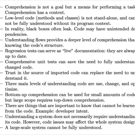 Understanding Large Scale Software Systems Structure And Flows