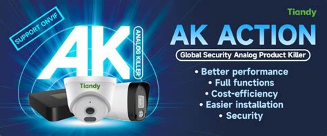 Zia Ye On Linkedin Our Ak Support Onvif！