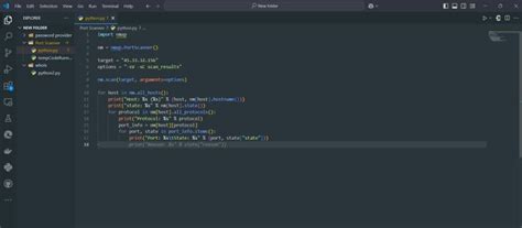 Shivam Pandey On Linkedin Cybersecurity Firewallbypassing Nmap Metasploitable Macspoofing