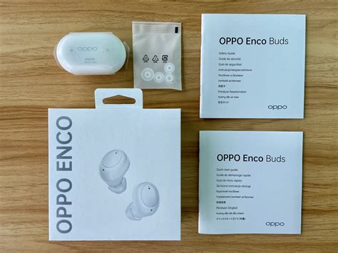 OPPO Enco Buds (W12) True Wireless Earbuds Unboxing and Review
