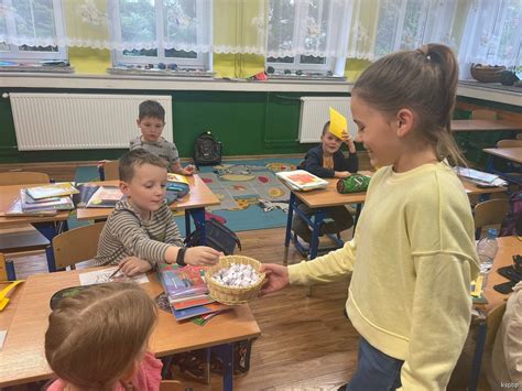 Światowy Dzień Dobra Katolicka Szkoła Podstawowa im Cypriana Norwida w Białej Podlaskiej
