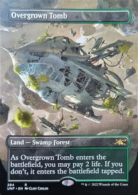 Overgrown Tomb Mtg Unf Płock Kup Teraz Na Allegro Lokalnie