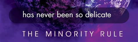 The Minority Rule The Minority Rule Trilogy Book 1 Ebook Muelle